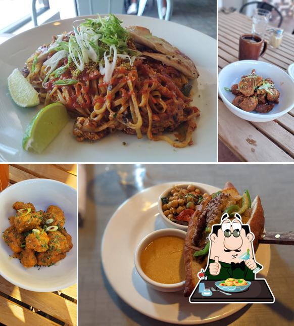 Piedmont Cafe in El Paso - Restaurant menu and reviews