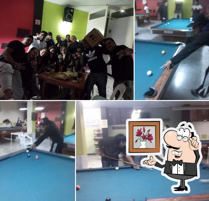 Billar La Base pub & bar, Mexico City - Restaurant reviews