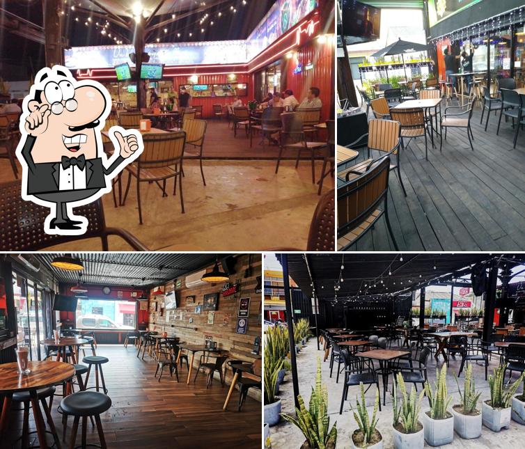 Carwash V8 Cafe&Bar, Paraíso - Restaurant reviews