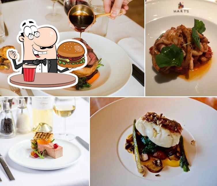 Hart's Hotel and Kitchen in Nottingham - Restaurant reviews