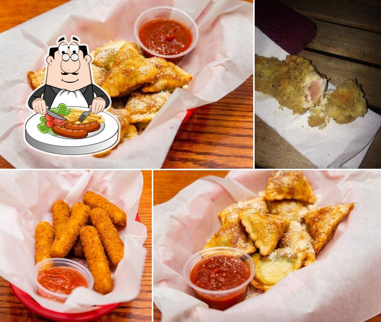 Opera House Saloon, Roseville - Restaurant menu, prices and reviews