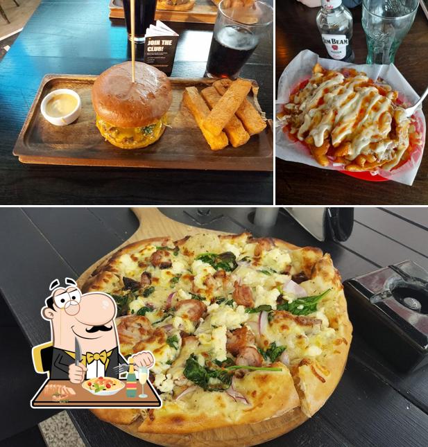 Sin Bin, Lower Hutt - Restaurant menu, prices and reviews