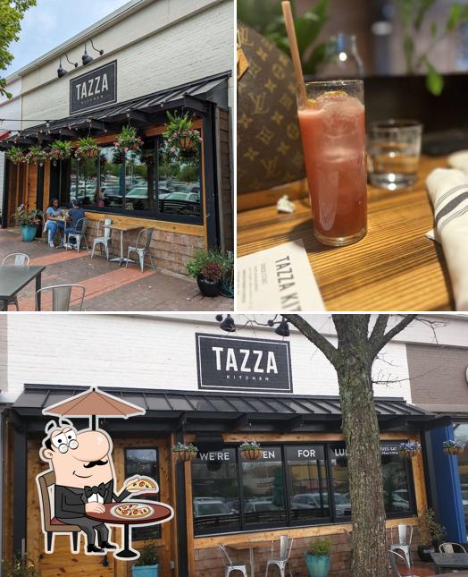 Tazza Kitchen Village District, Raleigh - Restaurant menu, prices and ...