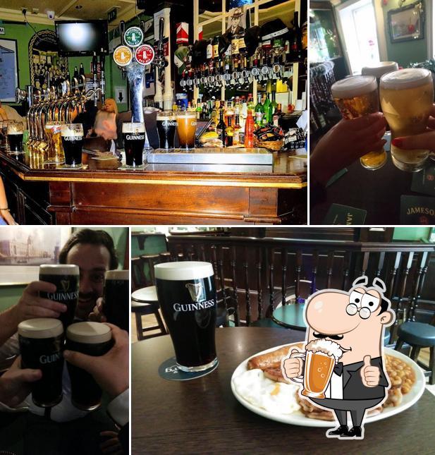 The Confession Box, Dublin - Restaurant menu, prices and reviews