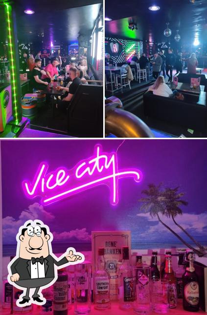 Vice City Club & Bar, Ashington - Restaurant menu, prices and reviews