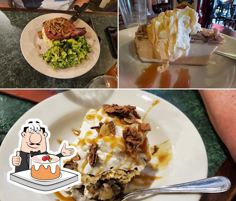 Ye Olde English Inn, Hollister - Restaurant menu, prices and reviews