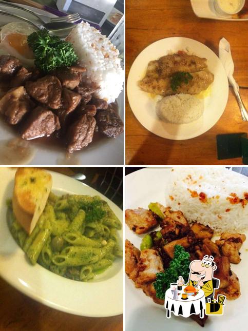 Qizia Cafe, Marikina - Restaurant menu, prices and reviews