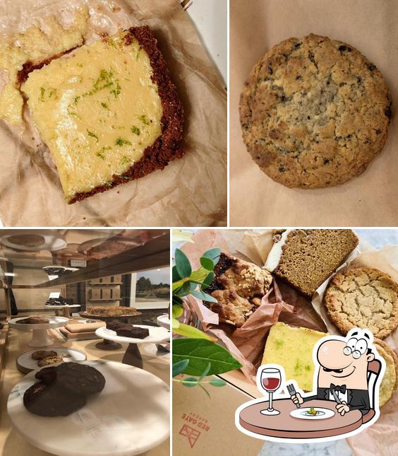 Red Gate Bakery in New York City - Restaurant menu and reviews