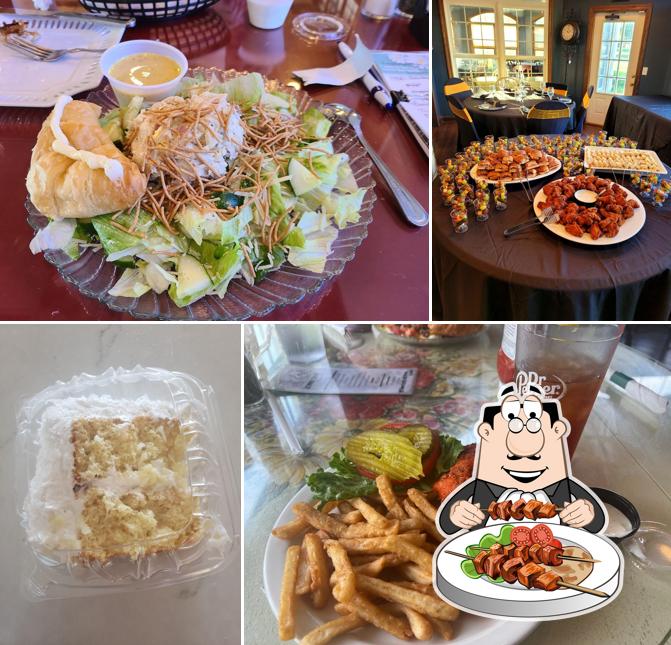 5 Chefs in Portland - Restaurant menu and reviews