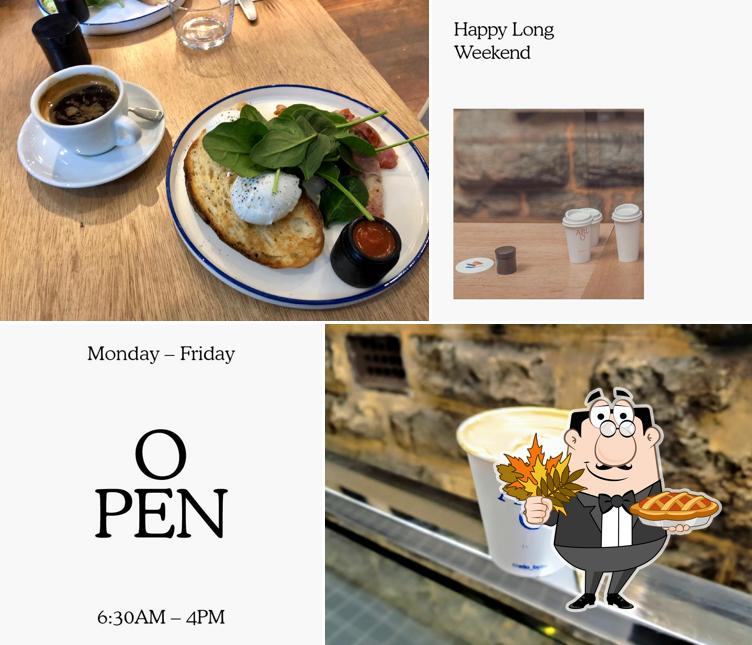 Restaurant Arlo by Mo, Perth - Restaurant menu, prices and reviews