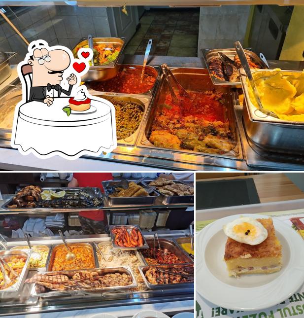 Autoservire Amzei, Bucharest - Restaurant menu, prices and reviews
