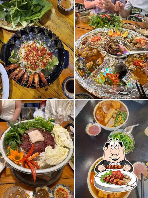 Bếp Me Mien - Ẩm Thực Campuchia, Can Tho - Restaurant menu, prices and ...