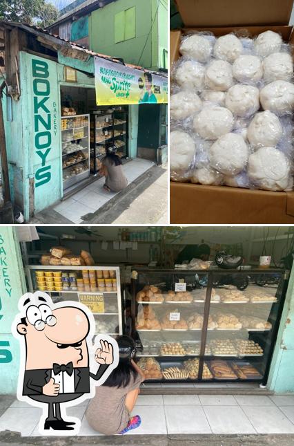 Boknoy’s Bakery, Romblon - Restaurant menu, prices and reviews