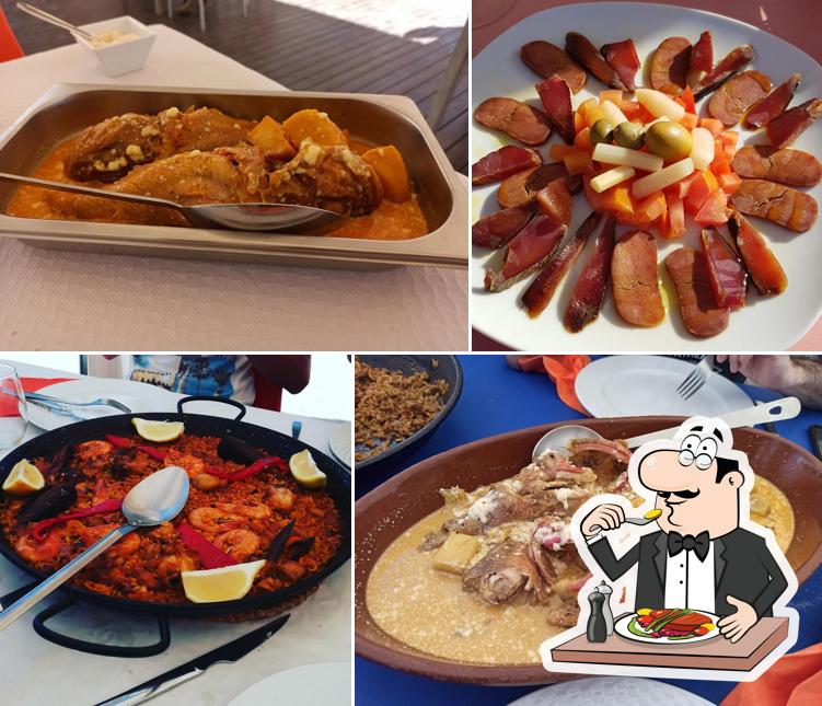 Restaurant Casa Ramos, Tabarca - Restaurant menu, prices and reviews
