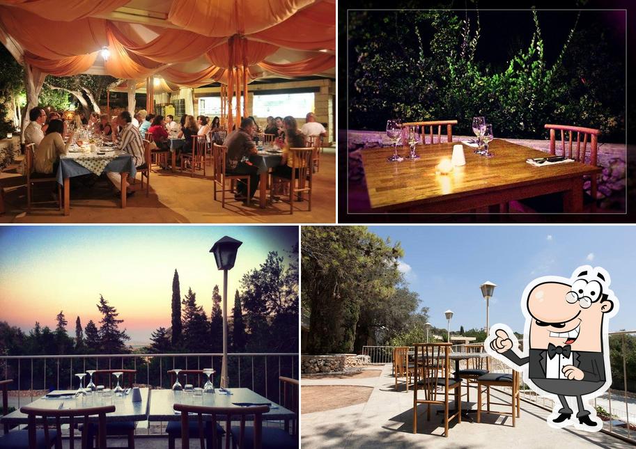 Chateau Buskett restaurant, Siggiewi, Triq Il-Buskett - Restaurant reviews