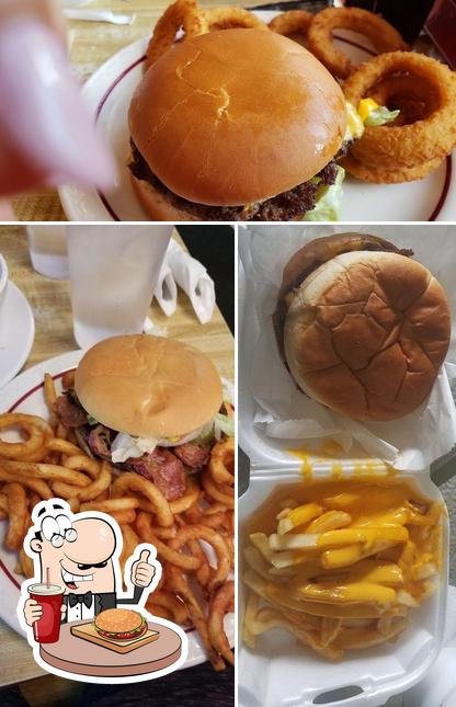 Chuck-A-Burger Drive-In Restaurant, St. Louis - Restaurant menu, prices ...