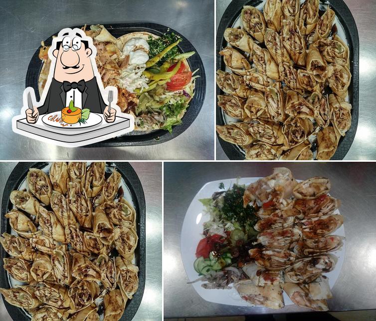 Damas Gate Food, Limasol - Menú del restaurante, precios y reseñas