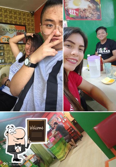 Dongalo's Tapsihan restaurant, Imus