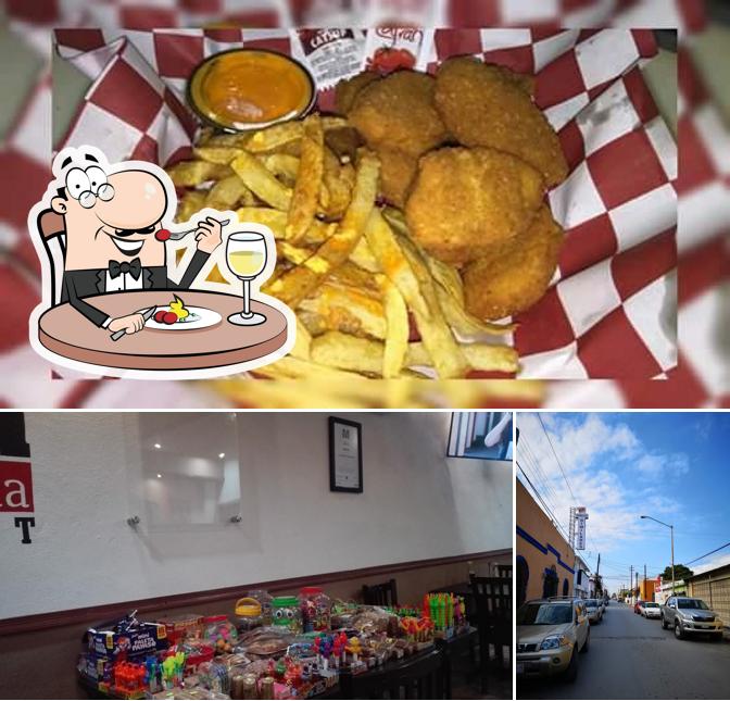 El porton restaurant, Hidalgo - Restaurant reviews