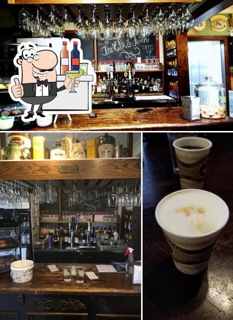 Elk & Finch Coffee Pub in Southampton - Restaurant menu and reviews