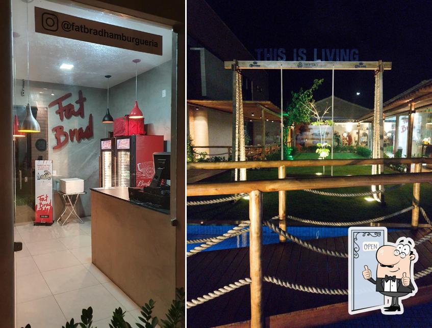 Fat Brad Hamburgueria restaurant, Recife - Restaurant reviews