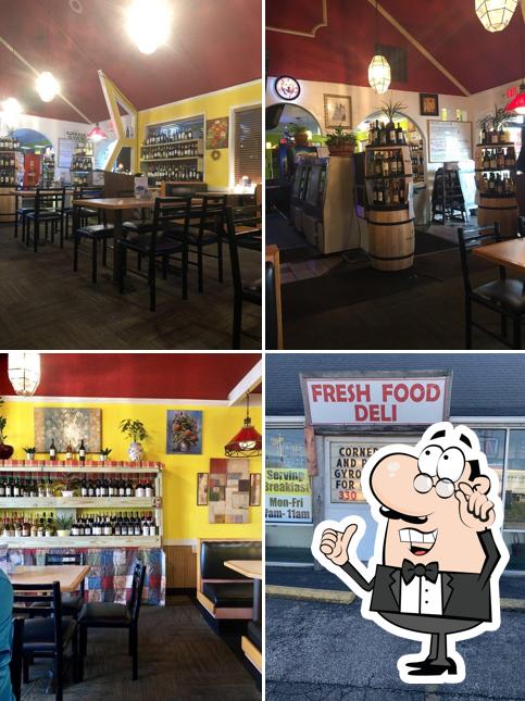 Fresh Food Deli in Medina - Restaurant menu and reviews