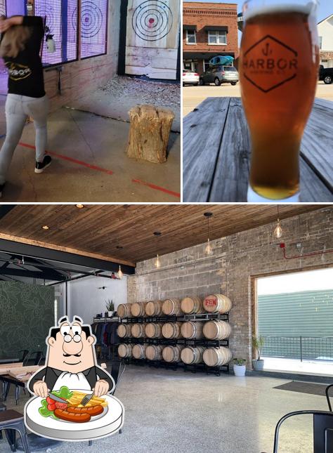 Harbor Brewing, Lake Villa - Restaurant menu, prices and reviews