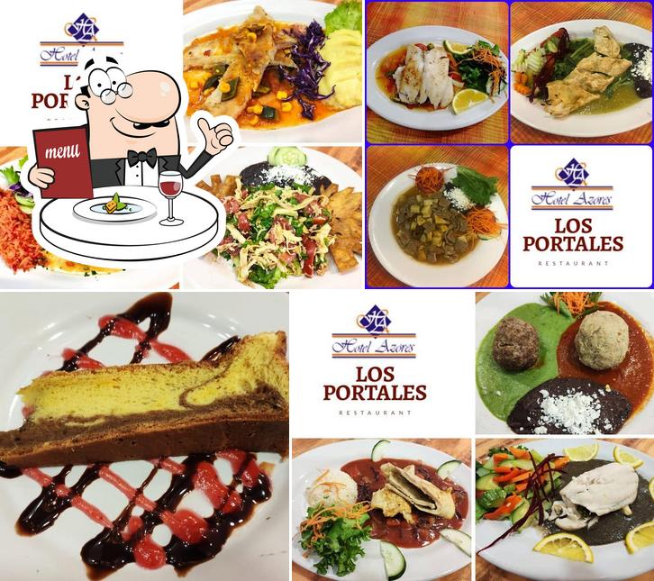 Hotel Azores, Centro Historico Mexico, D.F., Mexico City - Restaurant ...