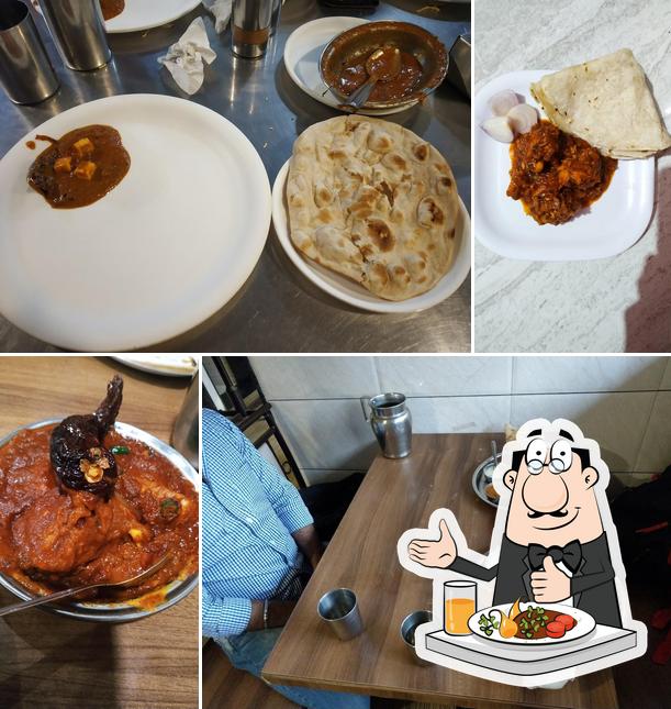 Gavdevi Hotel, Navi Mumbai - Restaurant menu, prices and reviews