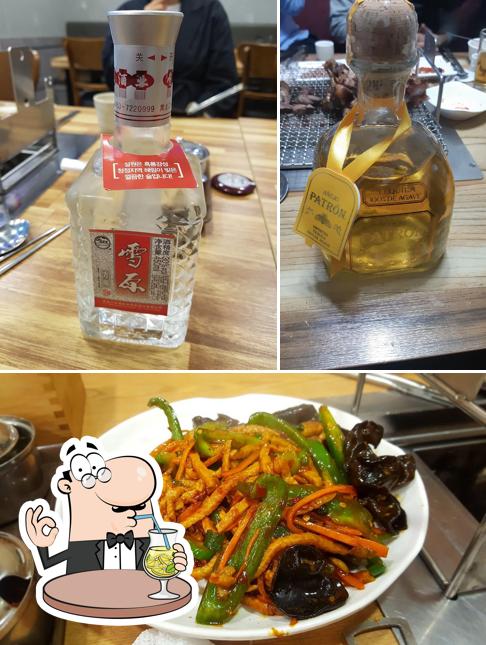 Juoma roasted mutton leg restaurant, Seoul - Restaurant reviews