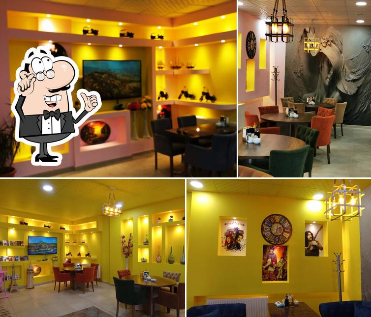 Kalamar Balık&Cafe, Patnos - Restaurant reviews