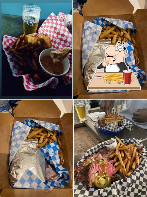 Kyle's Fried Chicken + BBQ, London - Restaurant menu, prices and reviews