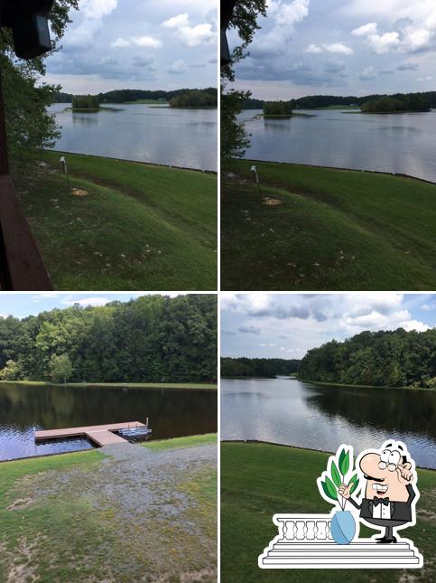 Lake Holt Lakeside Grill, 1200 Lake Holt Rd in Butner - Restaurant reviews