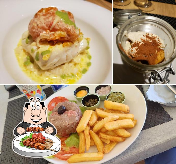 Le bistrot des copains restaurant, Sablet - Restaurant reviews