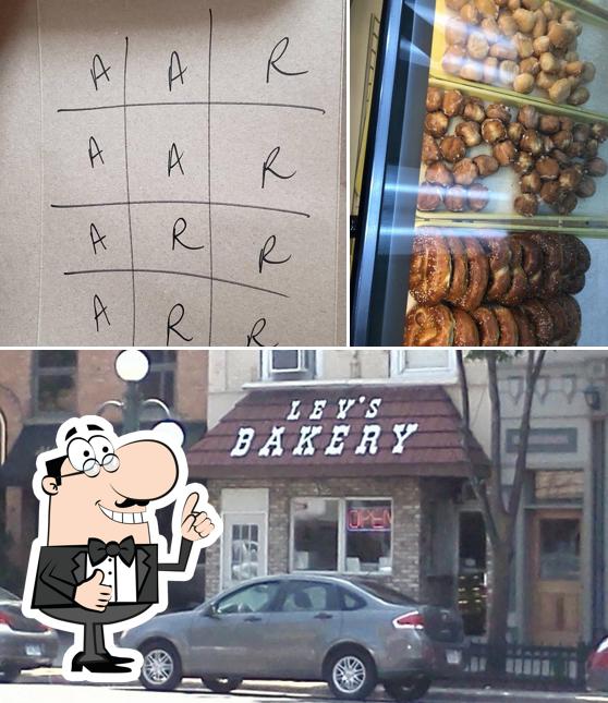 Lev's Bakery Shop in Tecumseh - Restaurant menu and reviews