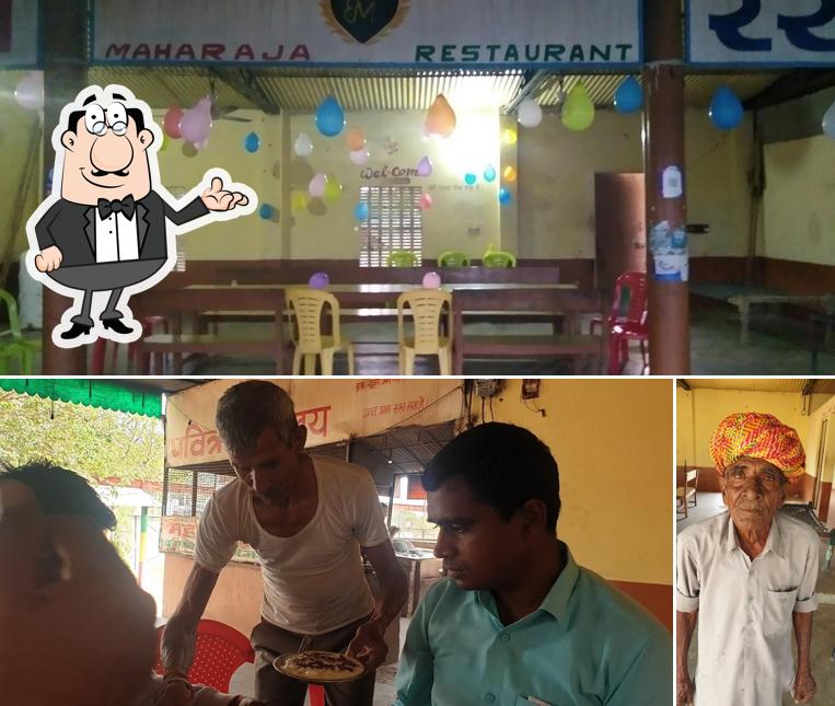 MAHARAJA HOTEL & RESTURENT BANDIKUI, DAUSA , RAJASTHAN... - Restaurant ...