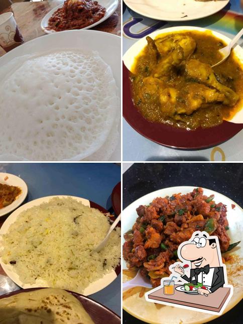 Mall View Restaurant, Dubai, Halim St - Restaurant menu and reviews