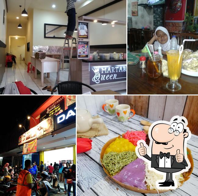 Martabak Queen Citra Raya restaurant, Tangerang, Jl. Citra Raya ...