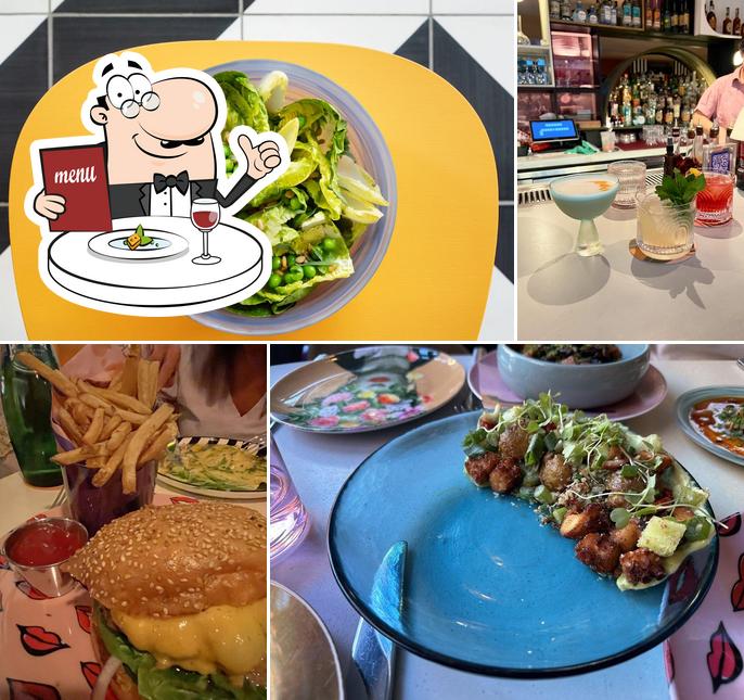 Nat's on Bleecker in New York City - Restaurant menu and reviews