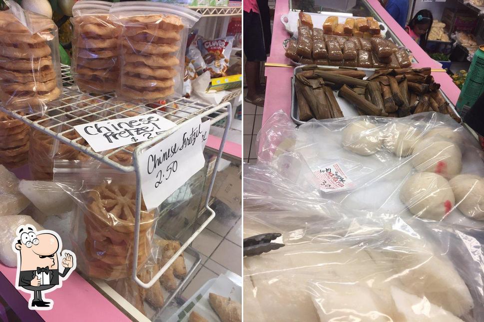 New Star Bakery, Hilo - Restaurant menu, prices and reviews