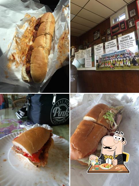Ocean View Bakery, Long Branch - Restaurant menu, prices and reviews