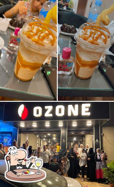Ozone coffee, Égypte - Restaurant reviews