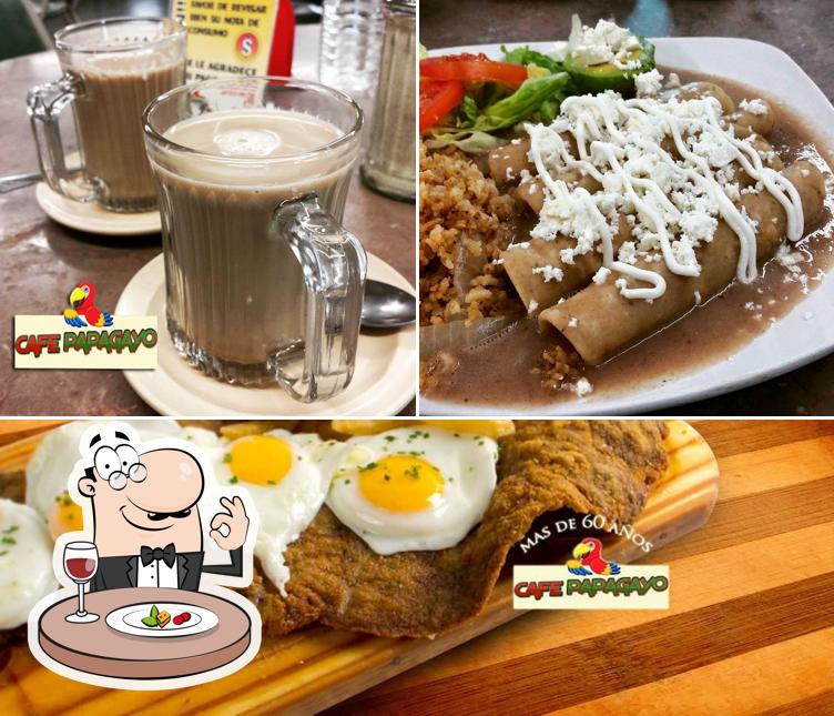 Papagayos Café, Matamoros - Restaurant reviews