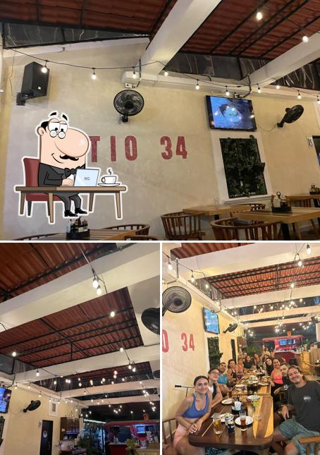 Patio 34 Pizza Bar, Playa del Carmen - Restaurant menu, prices and reviews