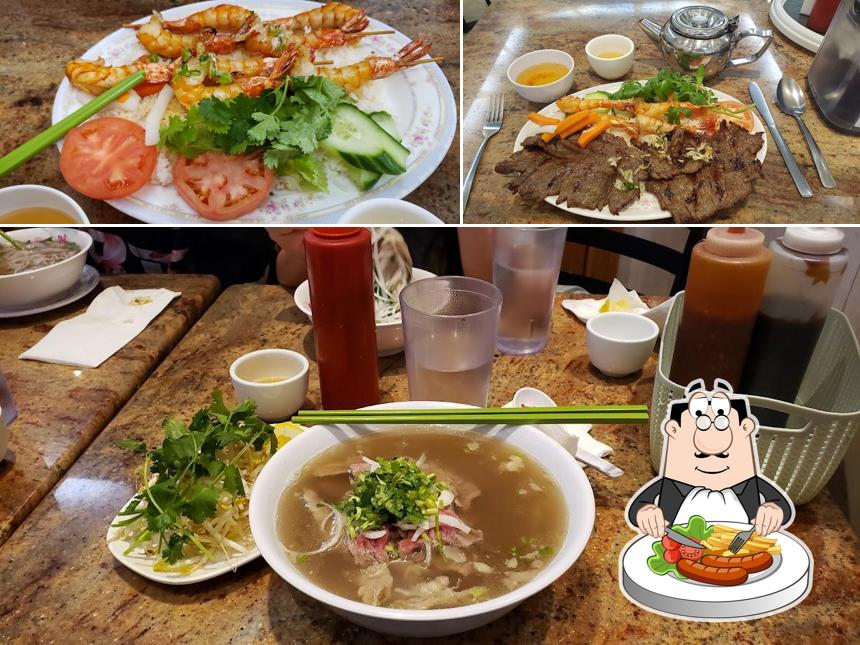Pho Bang New York, Montréal - Restaurant menu, prices and reviews