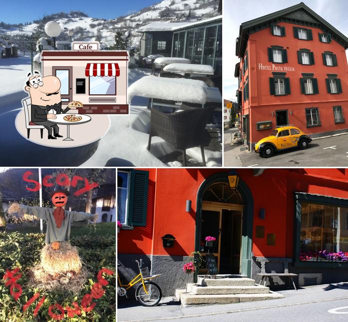 Meyer’s Hotel & Restaurant Posta veglia, Laax - Recensioni del ristorante
