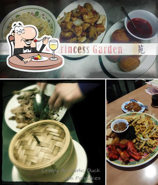 New Princess Garden, Dartford - Restaurant menu, prices and reviews