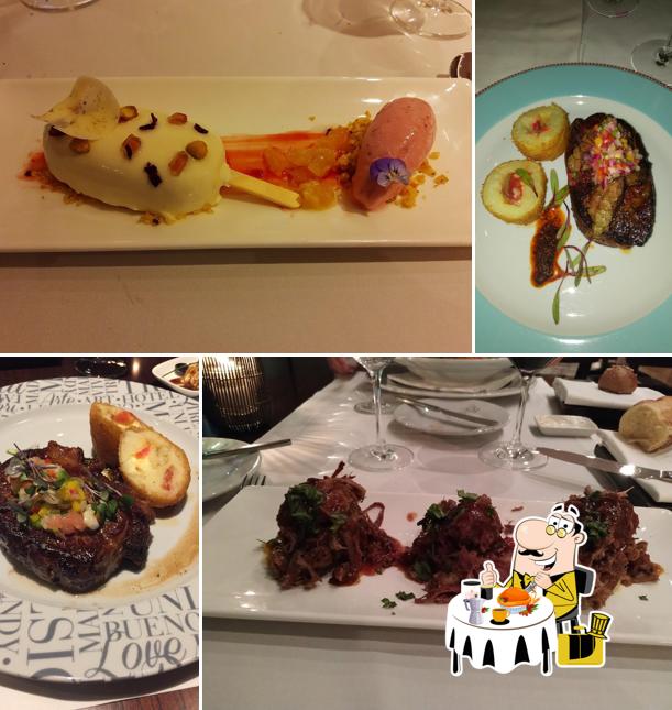 Rëd Restó & Lounge restaurant, Buenos Aires - Restaurant menu and reviews