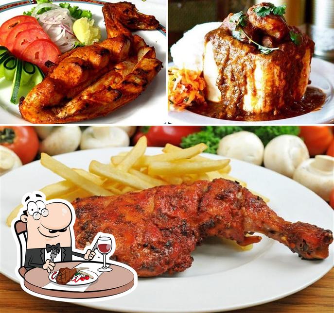 Shah Chicken Tikka, Queensburgh - Restaurant menu, prices and reviews