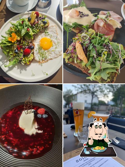 Restaurant Solea, Kissing - Speisekarte, Preise und Bewertungen